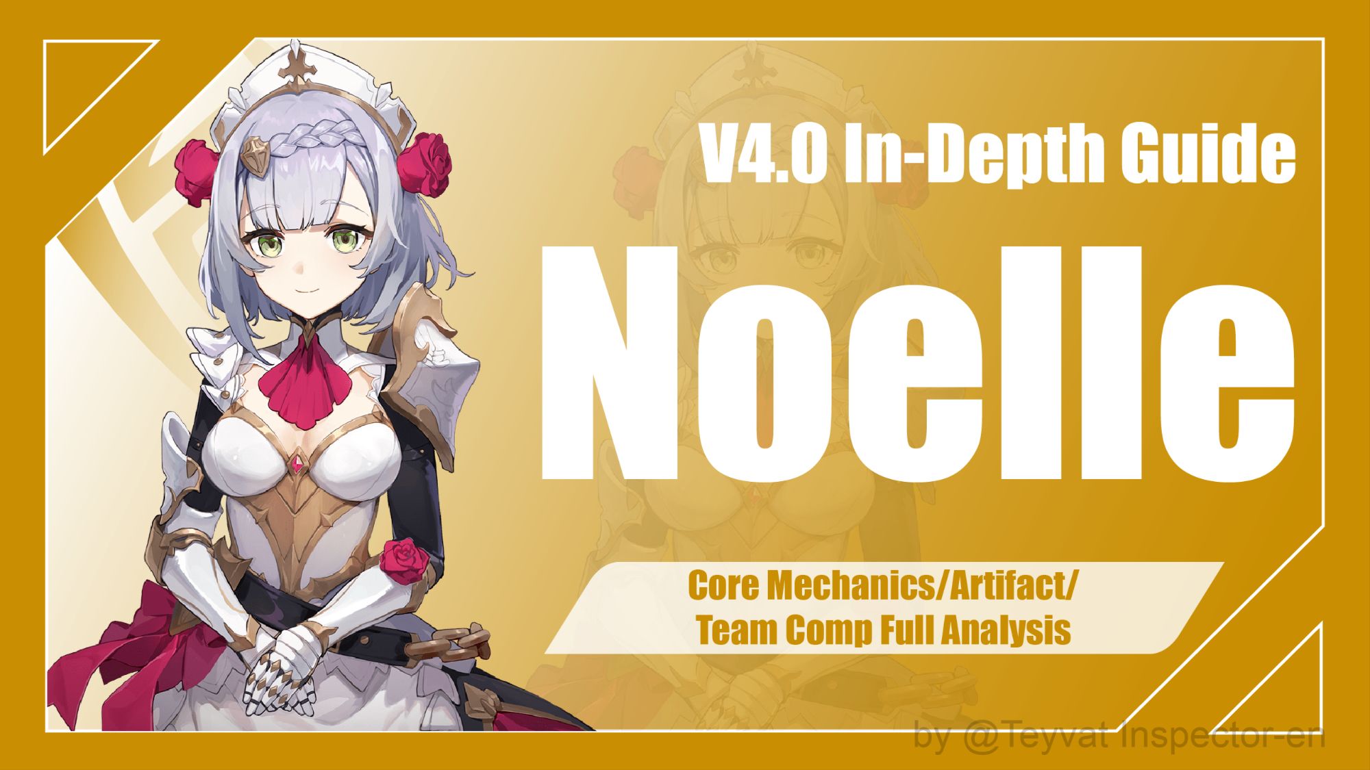 [V4.0] You’ll Never Travel Alone With the One-Maid Army~ Noelle ...