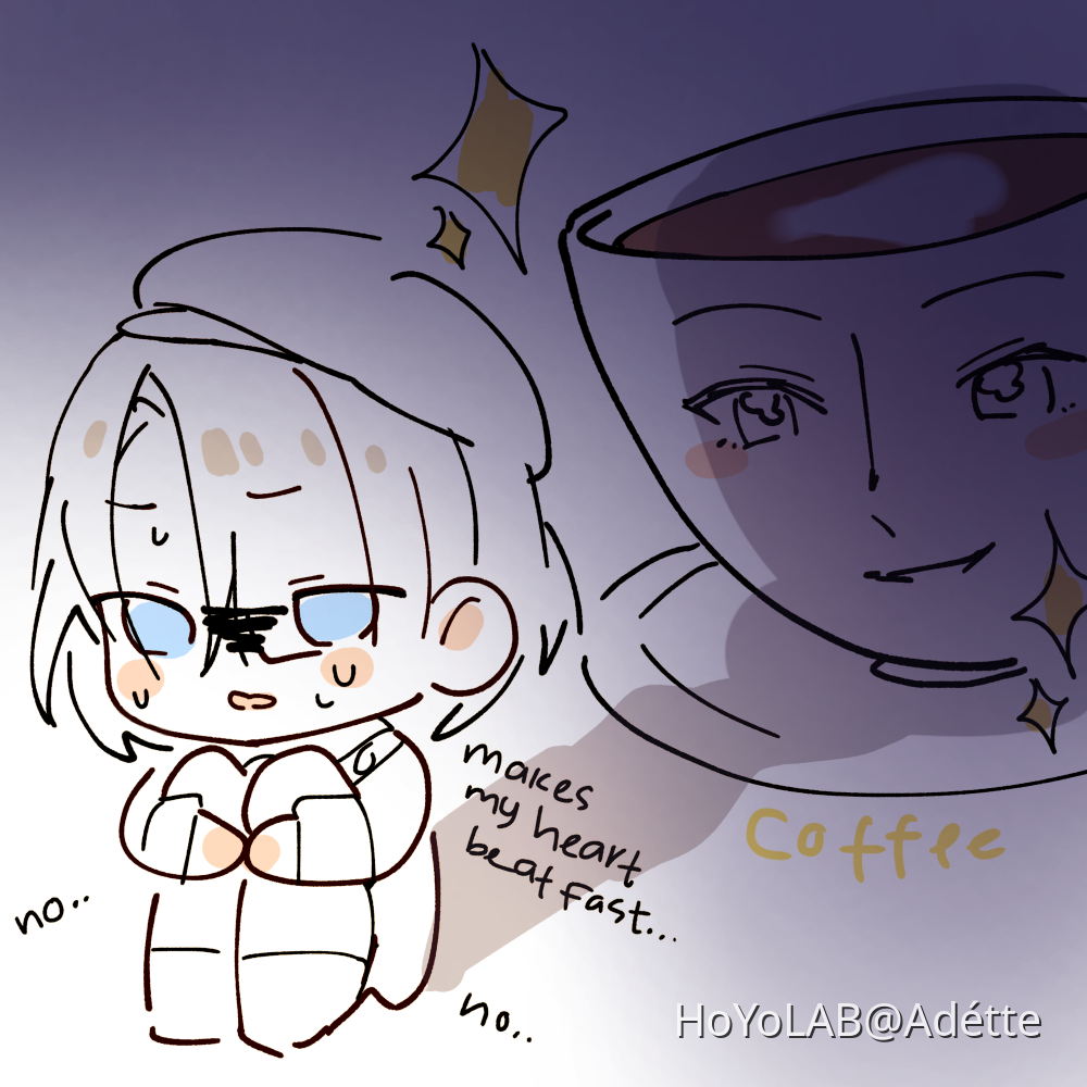 Panic 😱 panic 😱 Genshin Impact | HoYoLAB