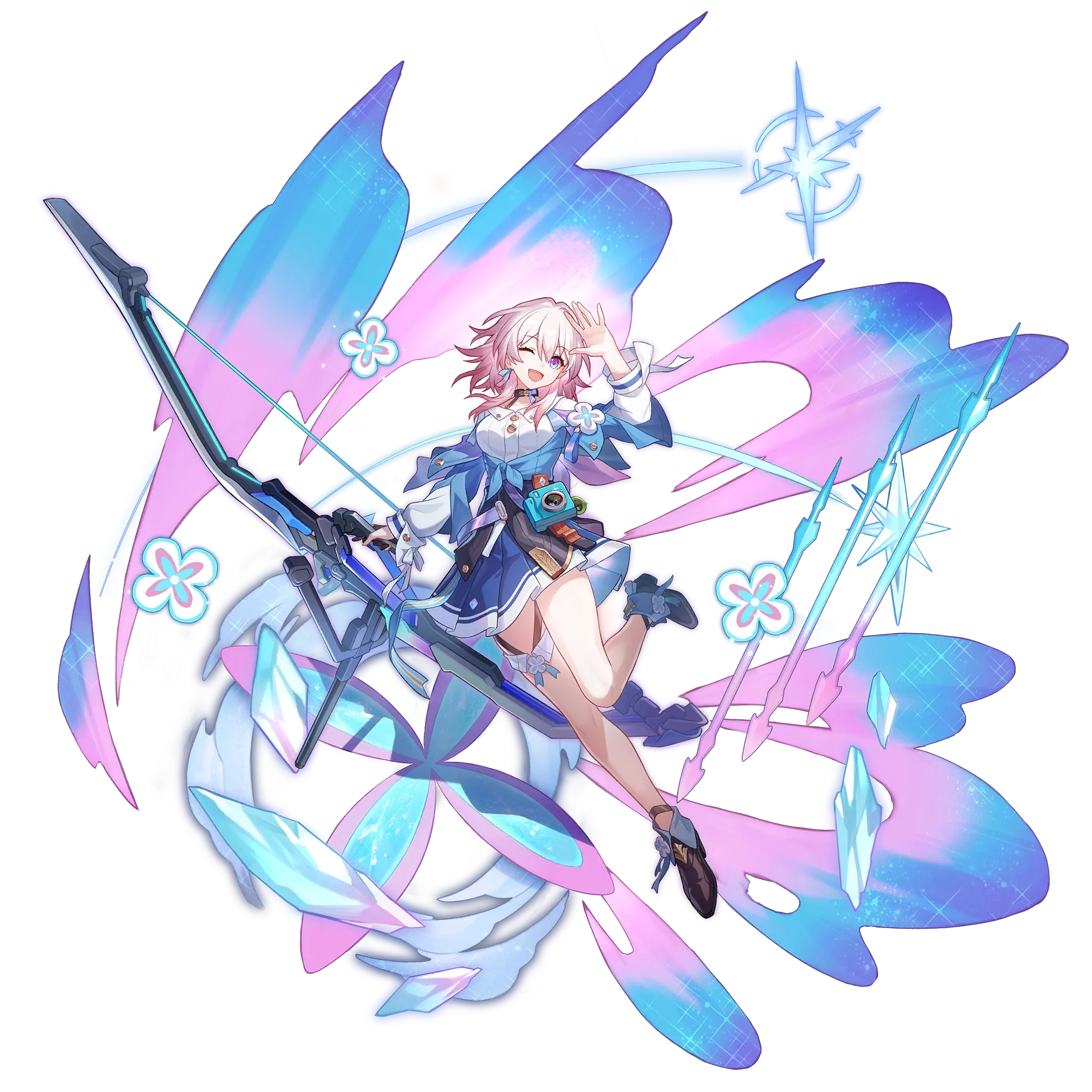 The March 7th / Elysia Theory Honkai: Star Rail | HoYoLAB