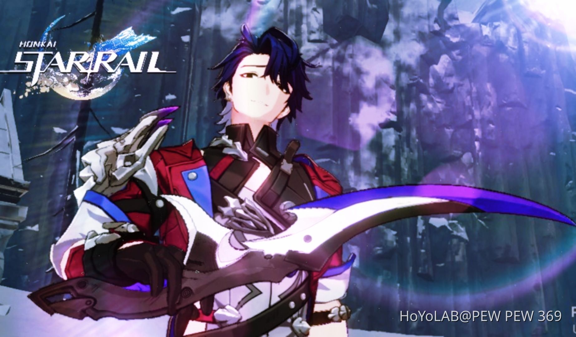 sampo 💜📈 Honkai: Star Rail | HoYoLAB