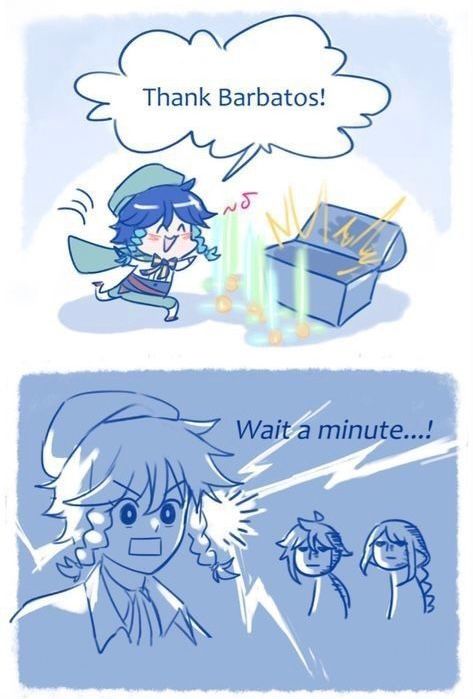 Meme Dump 2 Genshin Impact | HoYoLAB