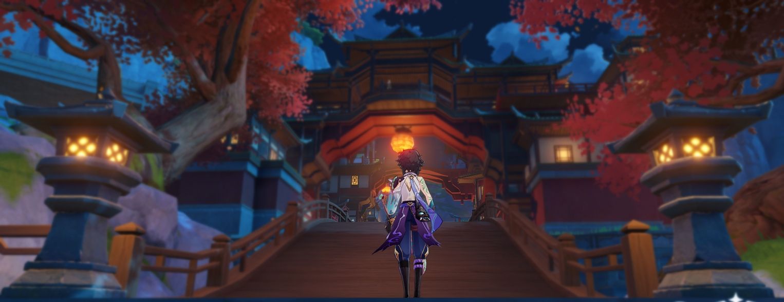 Xiao Genshin Impact | HoYoLAB