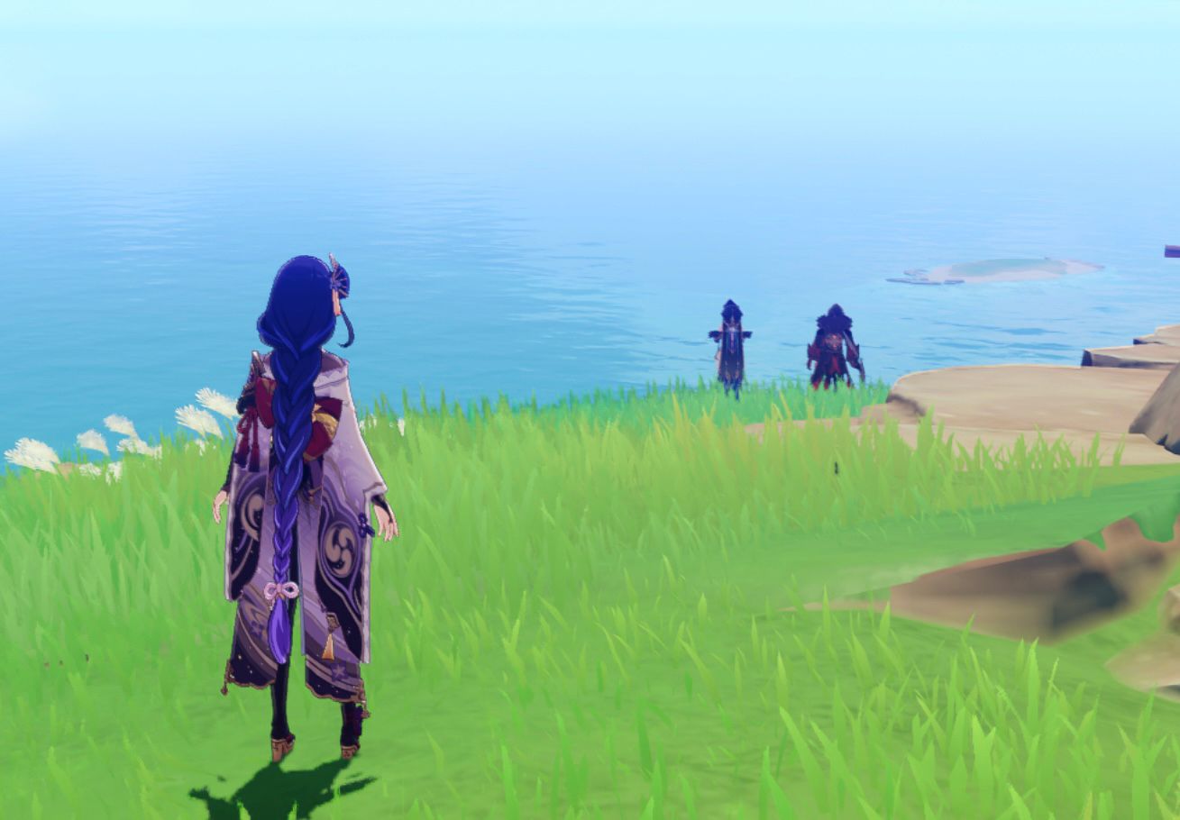 fatui agent x mirror maiden Genshin Impact | HoYoLAB