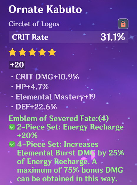 3 line w/o def :))))))) Genshin Impact | HoYoLAB