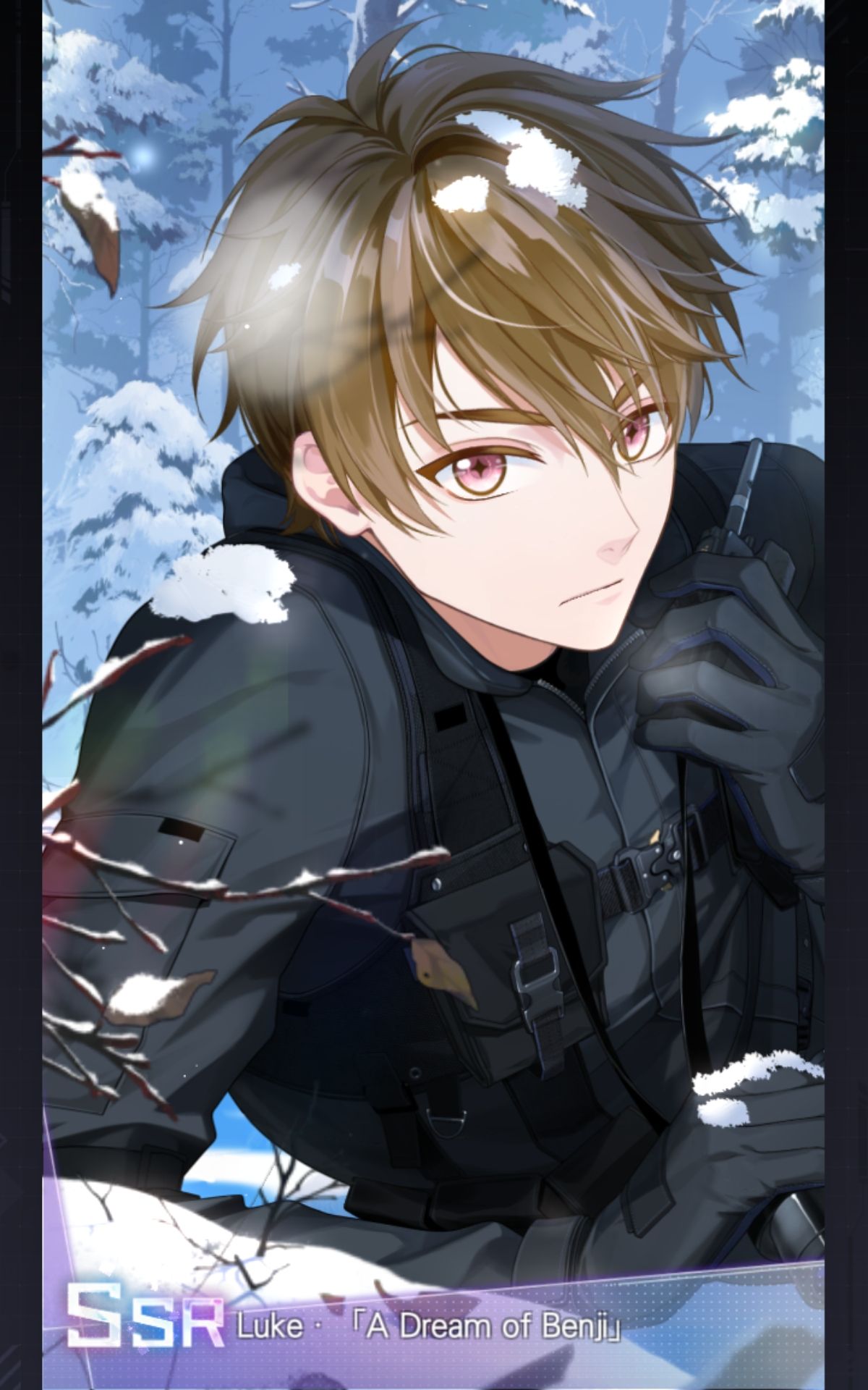 Dogs love me so much, huhhh Tears of Themis | HoYoLAB