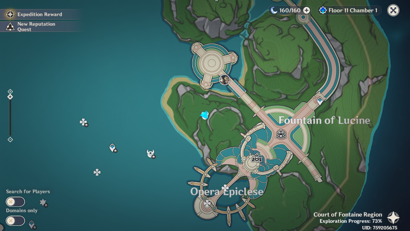 Another heart chest Genshin Impact | HoYoLAB