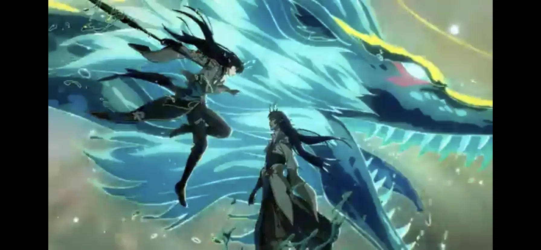 Dan Heng VS Dan Feng Honkai: Star Rail | HoYoLAB