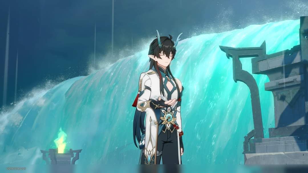 Dan Heng IL Honkai: Star Rail | HoYoLAB