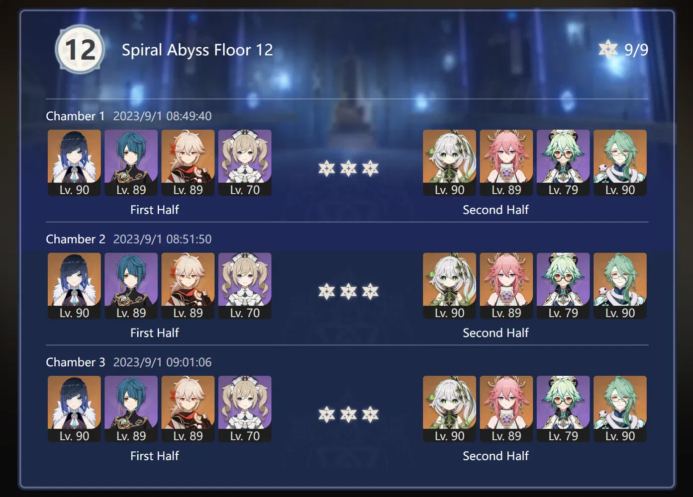 Mono Pyro= NO | Mono Hydro= YES Genshin Impact | HoYoLAB