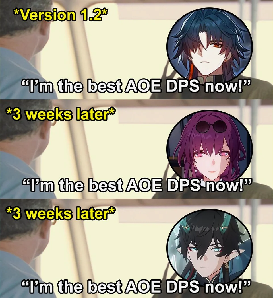 The DPS category is so competitive. What're your thoughts on the ...