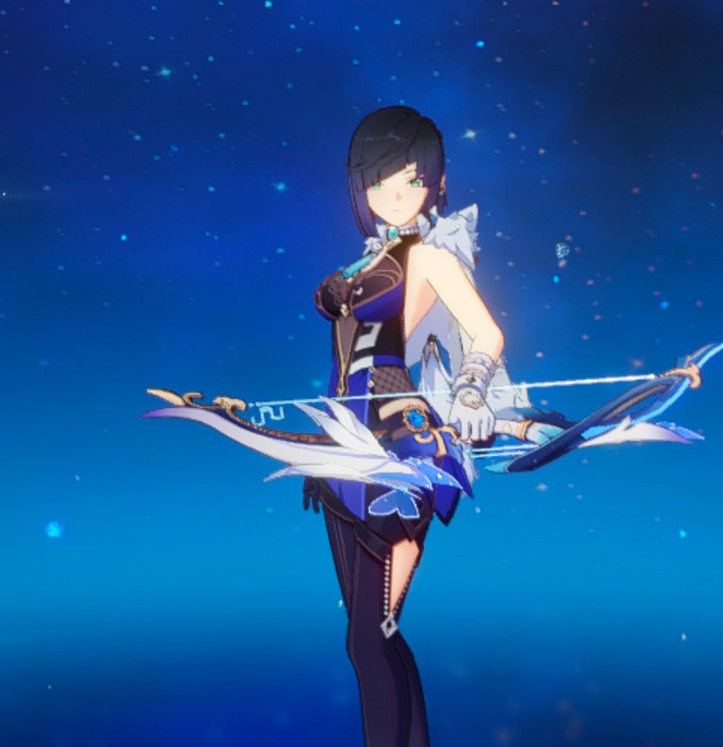 one of best duo ever Genshin Impact | HoYoLAB