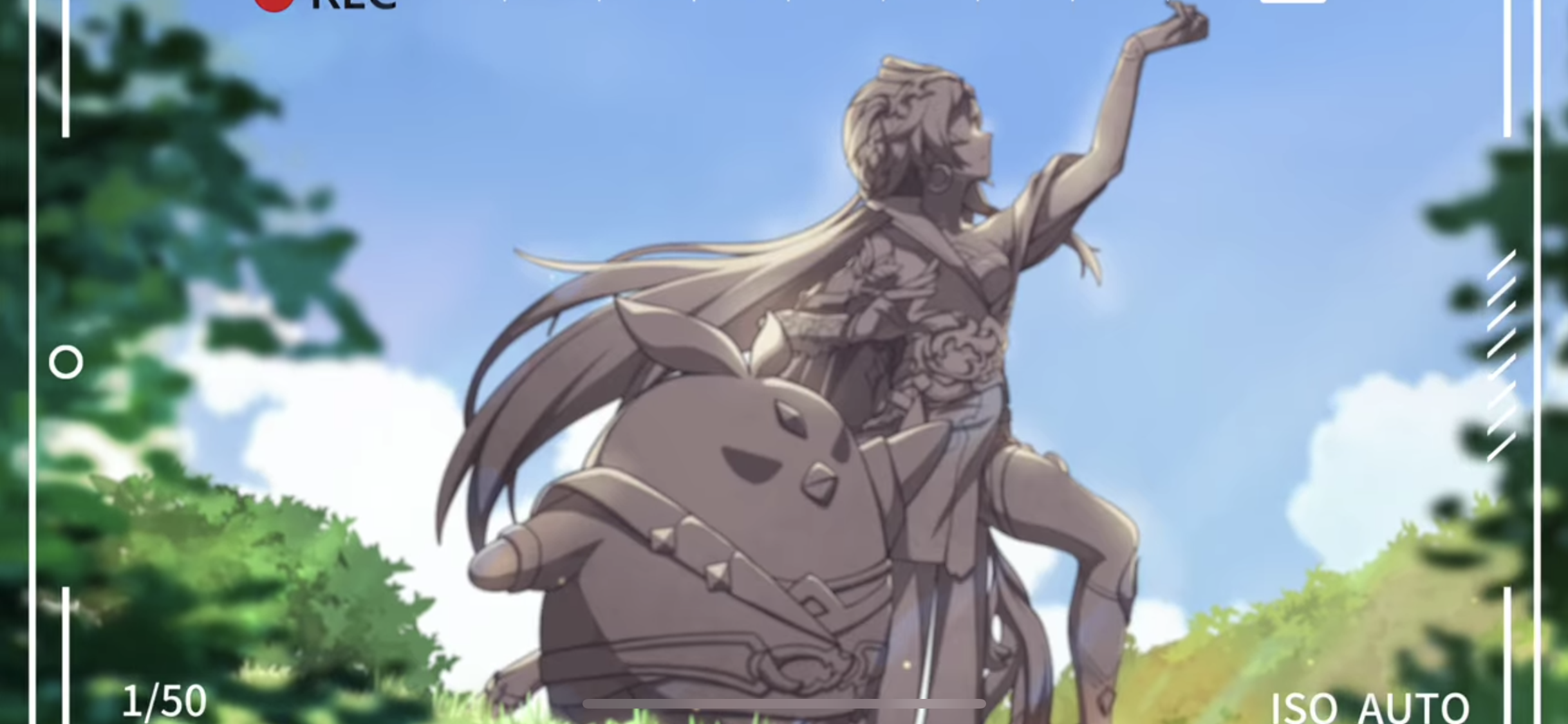 Senti follows you everywhere Honkai Impact 3rd | HoYoLAB