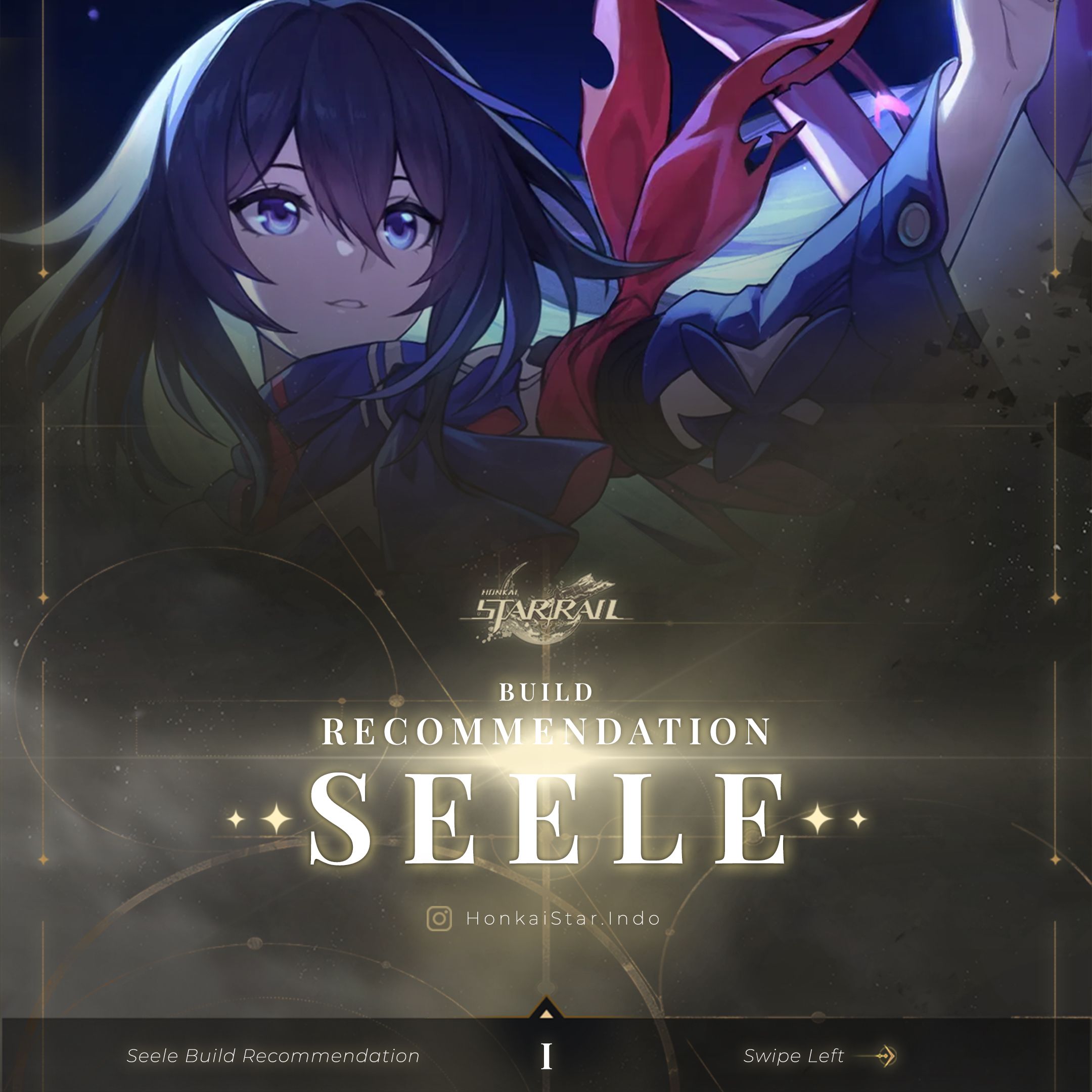 Honkai: Star Rail Guide - Rekomendasi Build Seele Honkai: Star Rail ...