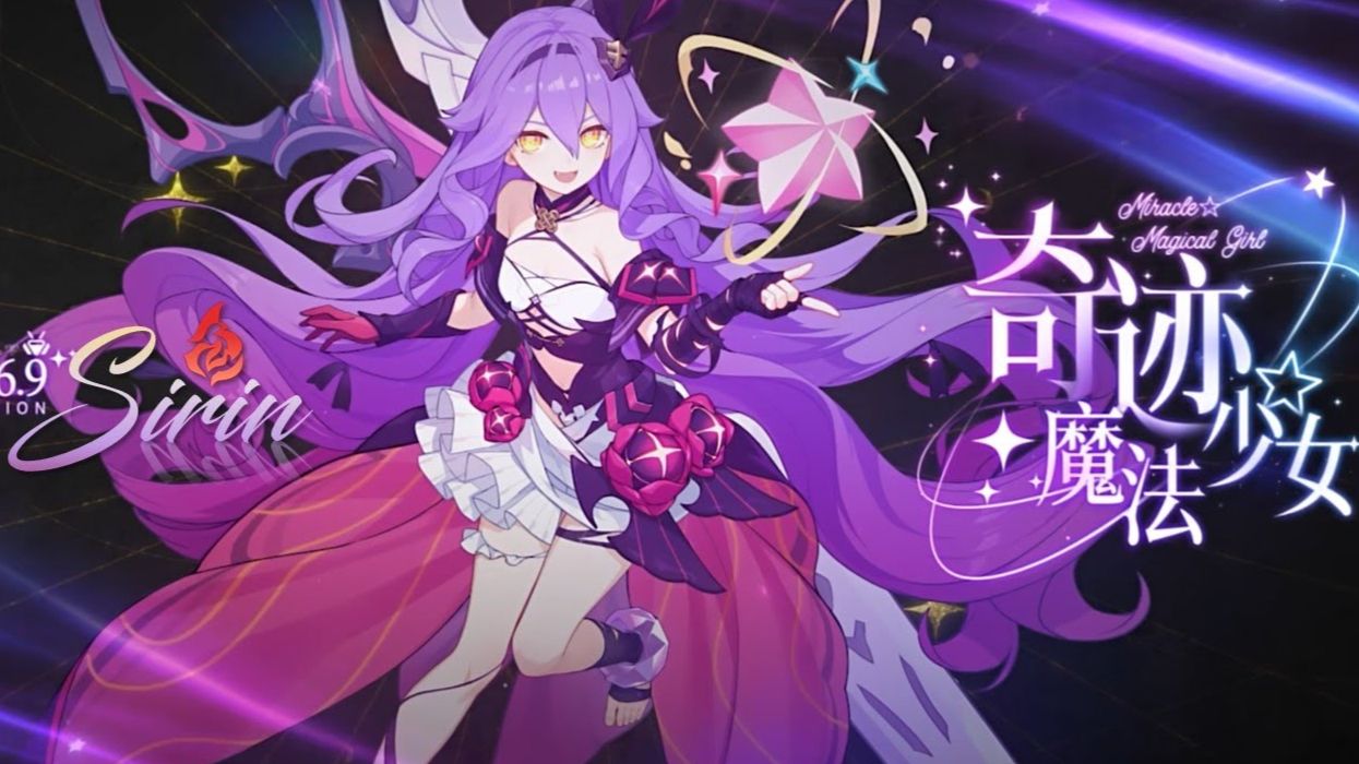 Sirin Skills Descriptions | Honkai v6.9 Beta Honkai Impact 3rd | HoYoLAB