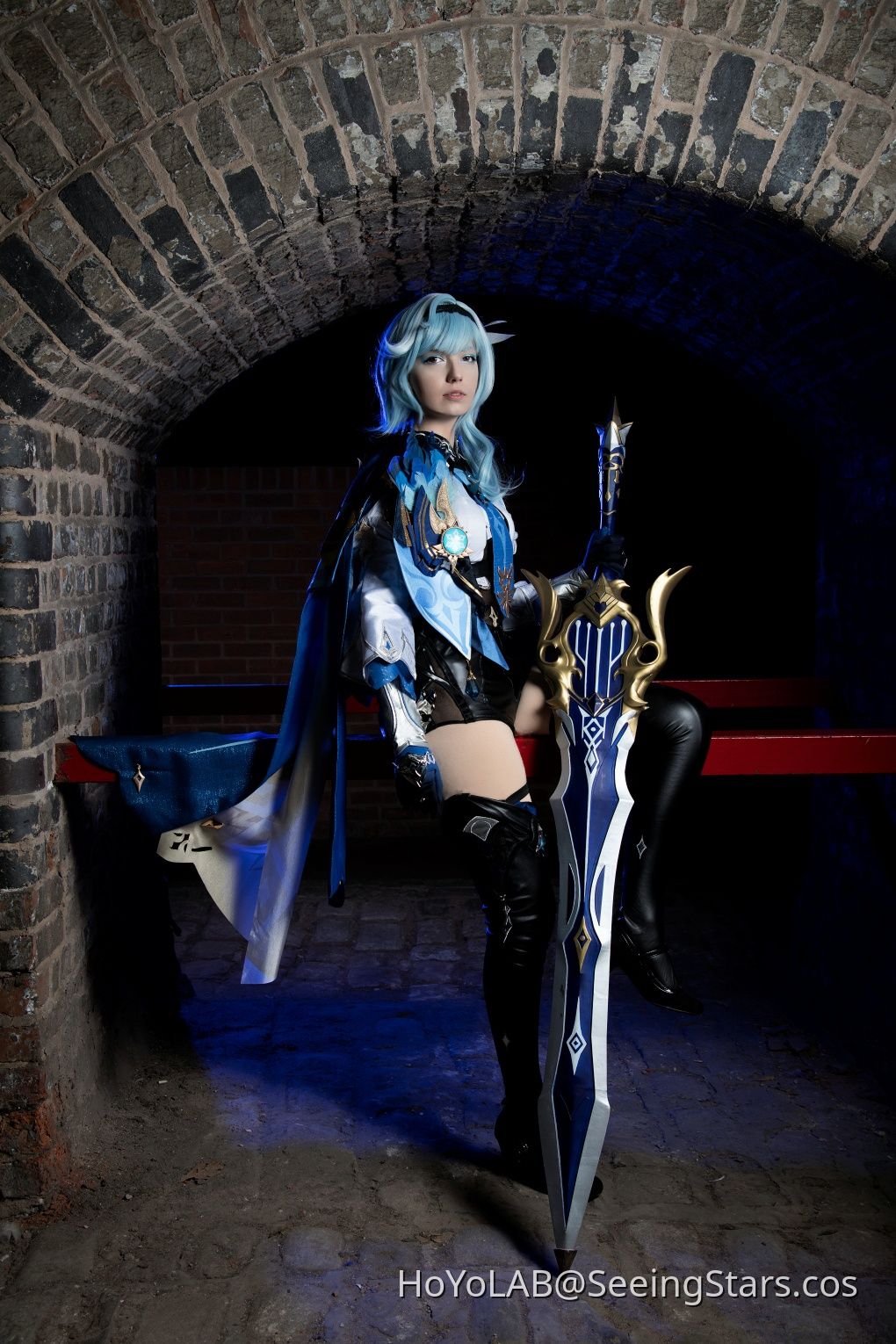 More Eula pics Genshin Impact | HoYoLAB