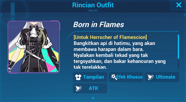 Review Outfit Baru dan Outfit Kolaborasi Honkai Impact 3rd x PROMARE ...