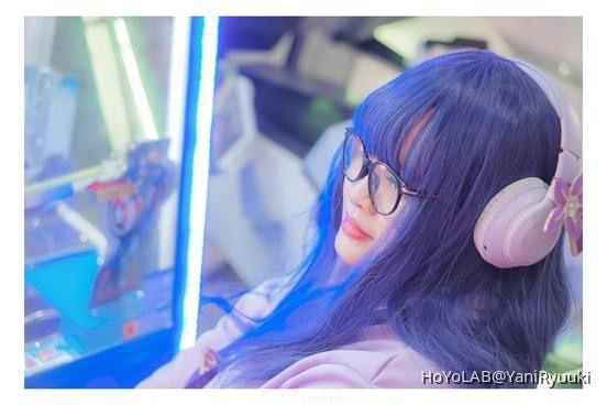 Raiden Ei Cosplay - 2nd Anniversary Version Genshin Impact | HoYoLAB