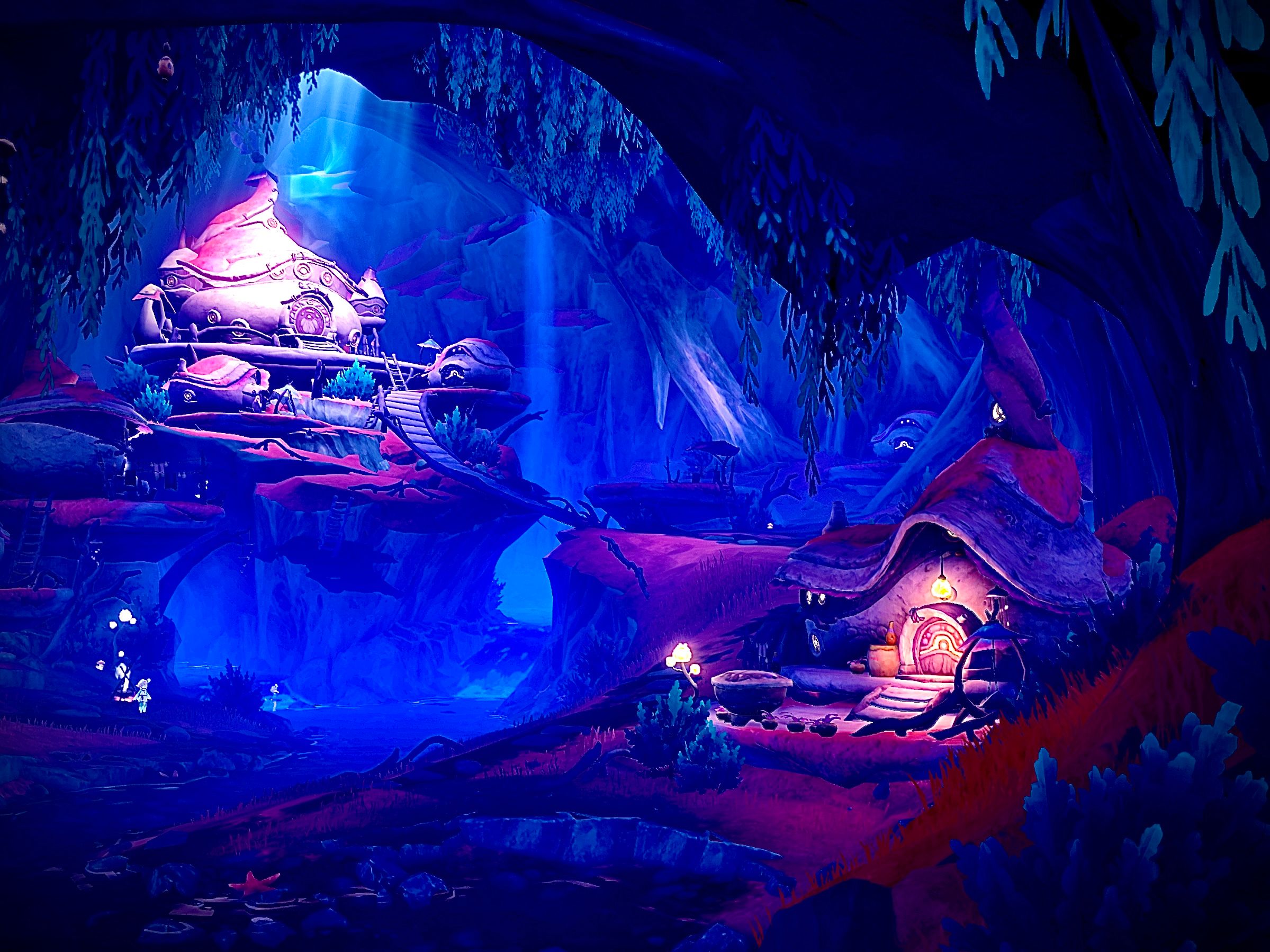 Merusea Village, Fontaine Genshin Impact | HoYoLAB
