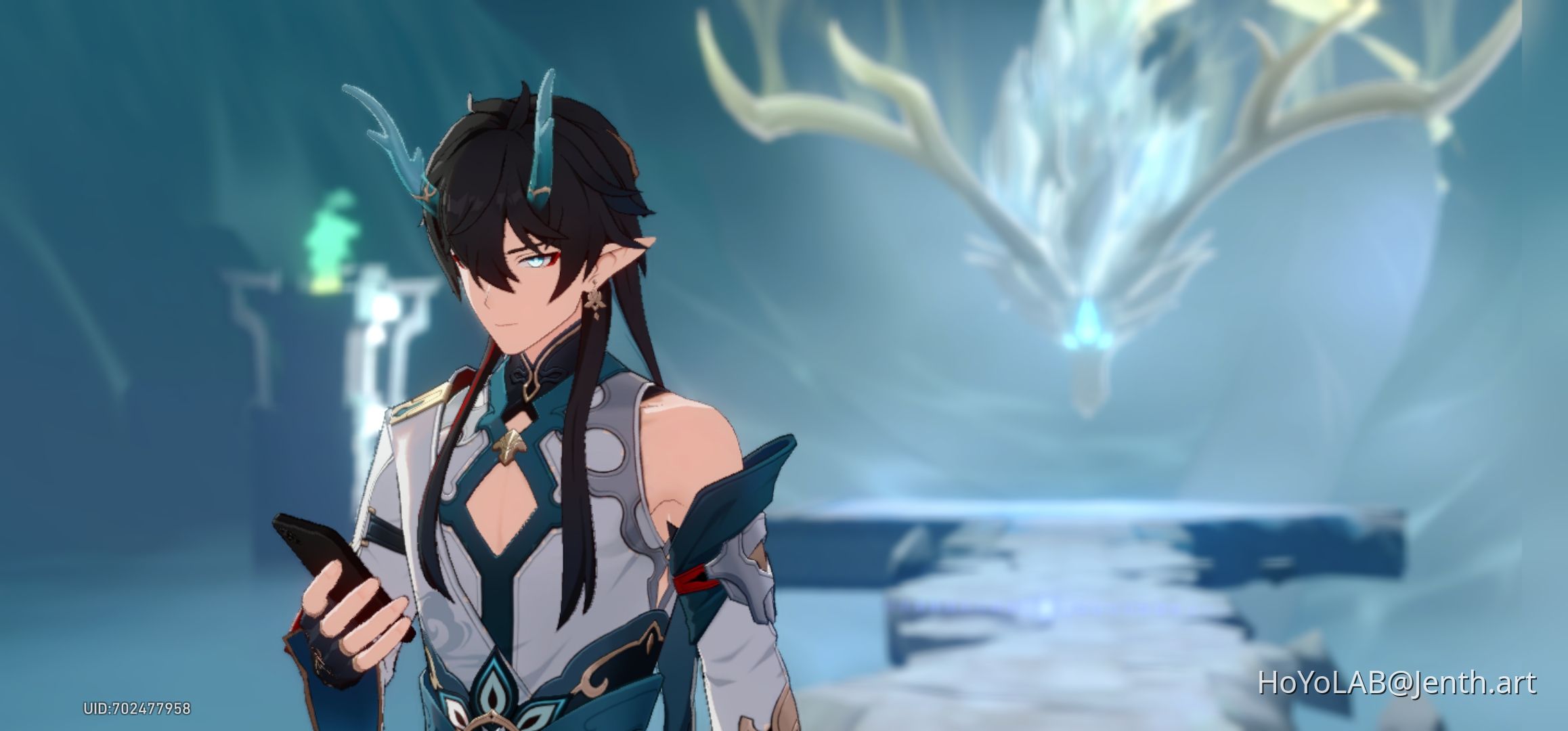 Look at this Gorgeous boi Honkai: Star Rail | HoYoLAB