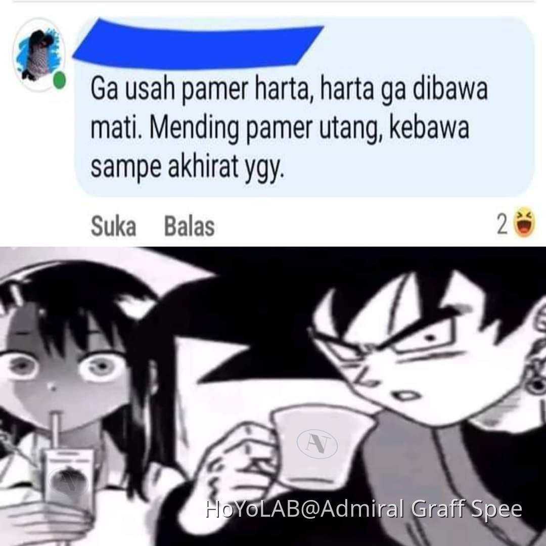 Lah iya juga 😅 | HoYoLAB