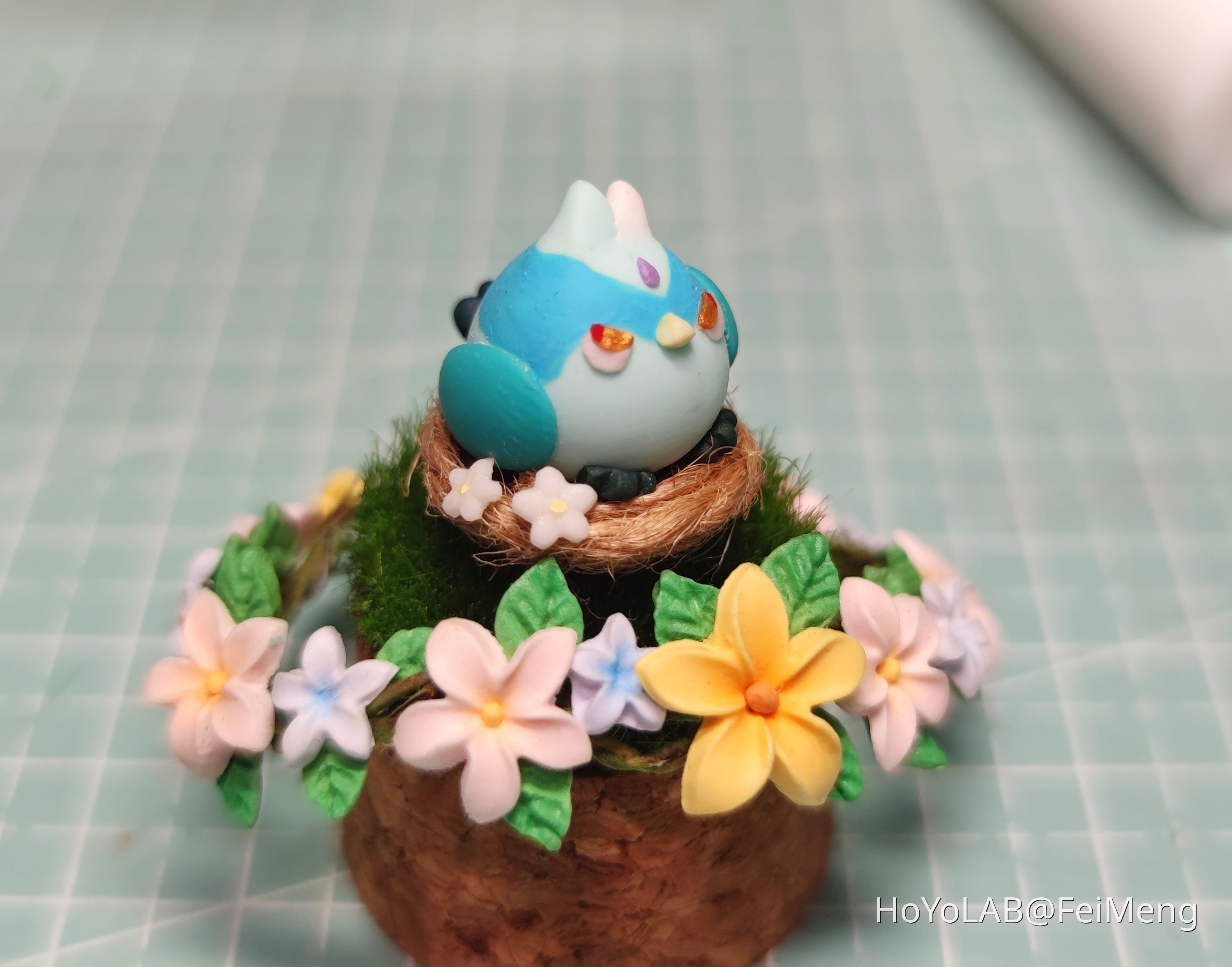 bird xiao~ Genshin Impact | HoYoLAB