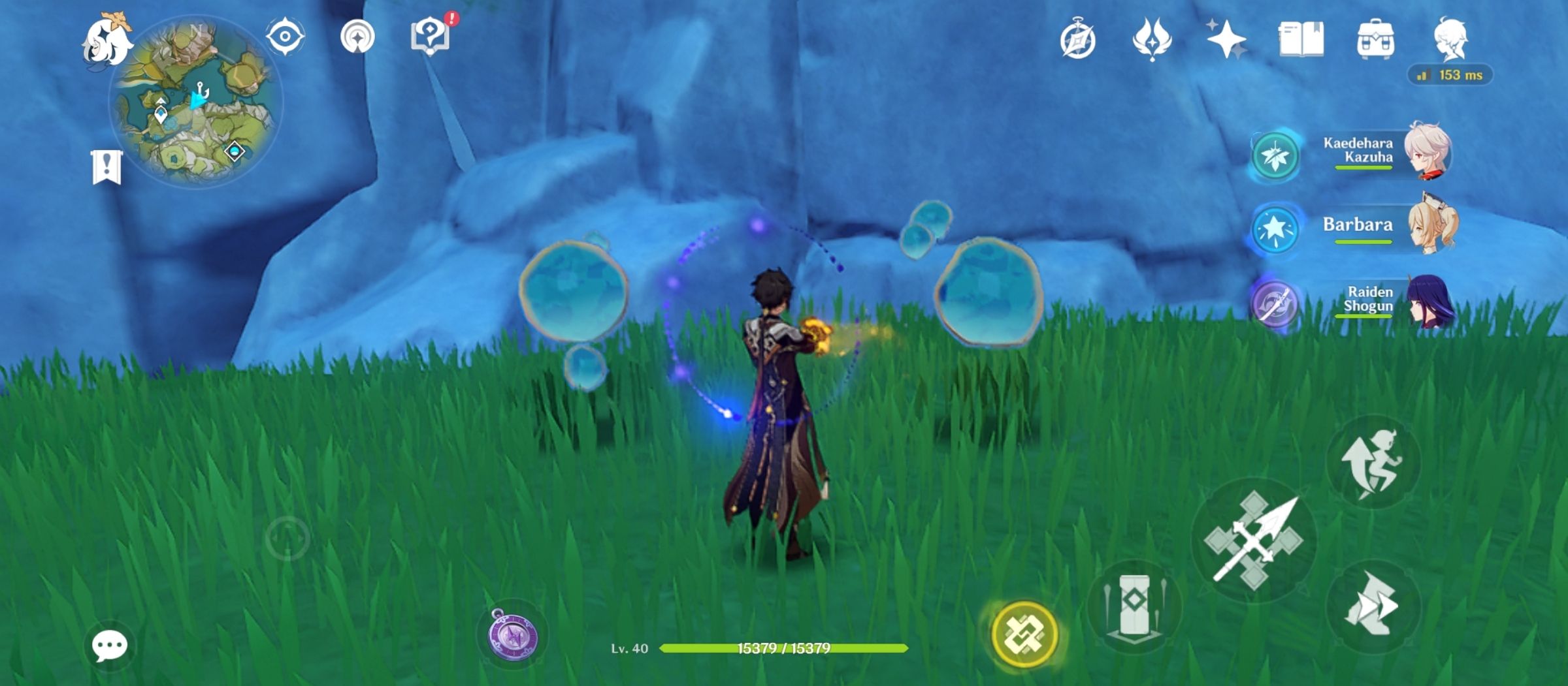 Hydro enemies in liyue......? Genshin Impact | HoYoLAB