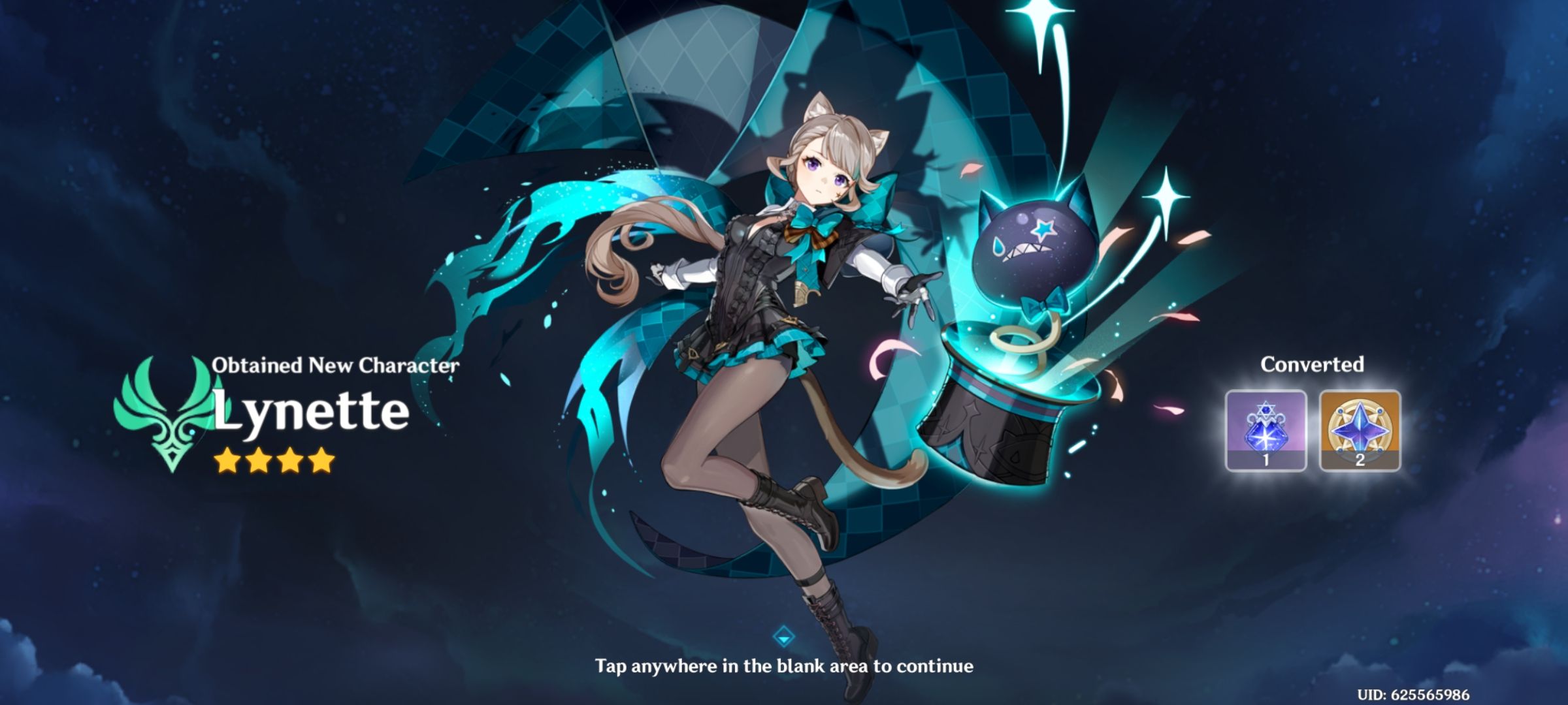 Single Pull Genshin Impact | HoYoLAB