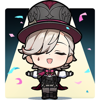 Fontaine stickers Genshin Impact | HoYoLAB