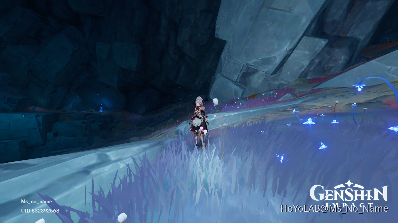 The Chasm archon quest - today was long Genshin Impact | HoYoLAB