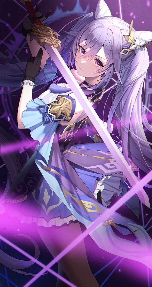 Keching ⭐ Genshin Impact | HoYoLAB