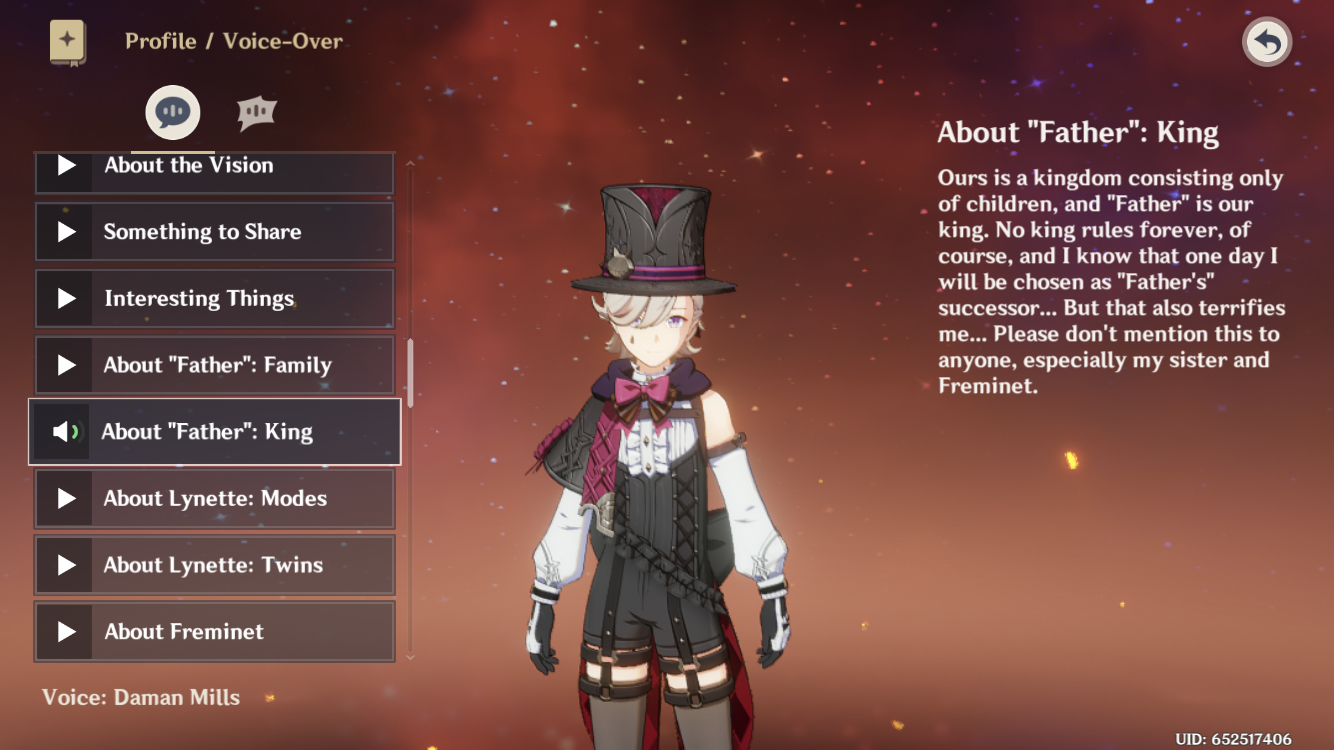 (SPOILER!!!!!) Harbinger lyney? Genshin Impact | HoYoLAB