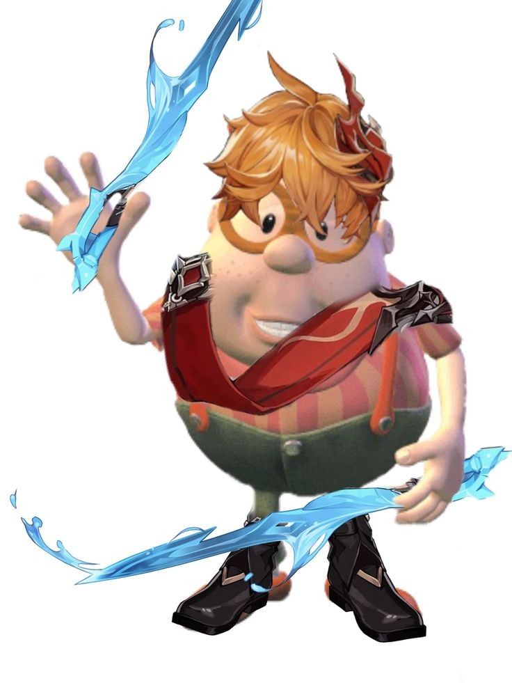 Childe arrives tomorrow! Genshin Impact | HoYoLAB