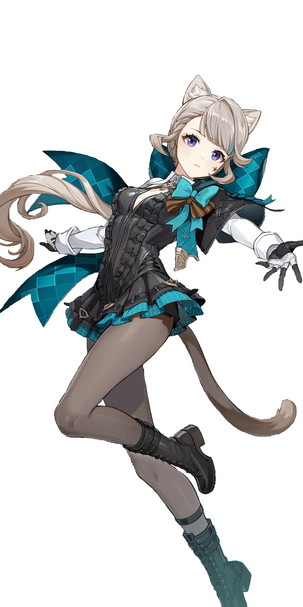 Genderbent Lynette! Genshin Impact | HoYoLAB