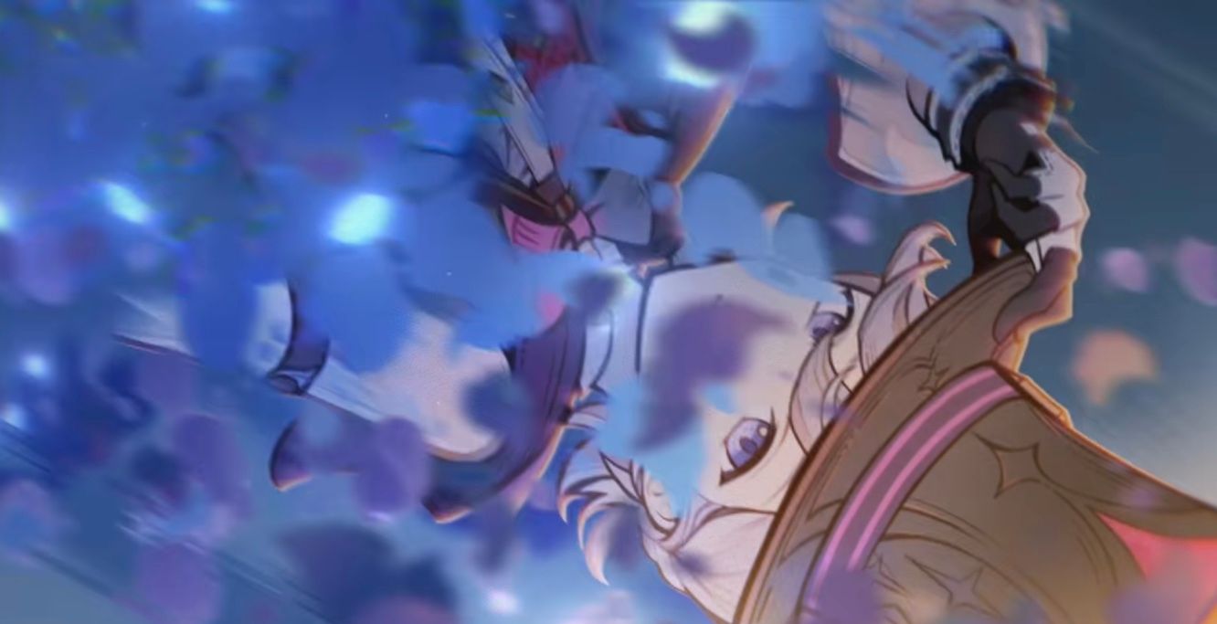 Lyney the magical magician! Genshin Impact | HoYoLAB