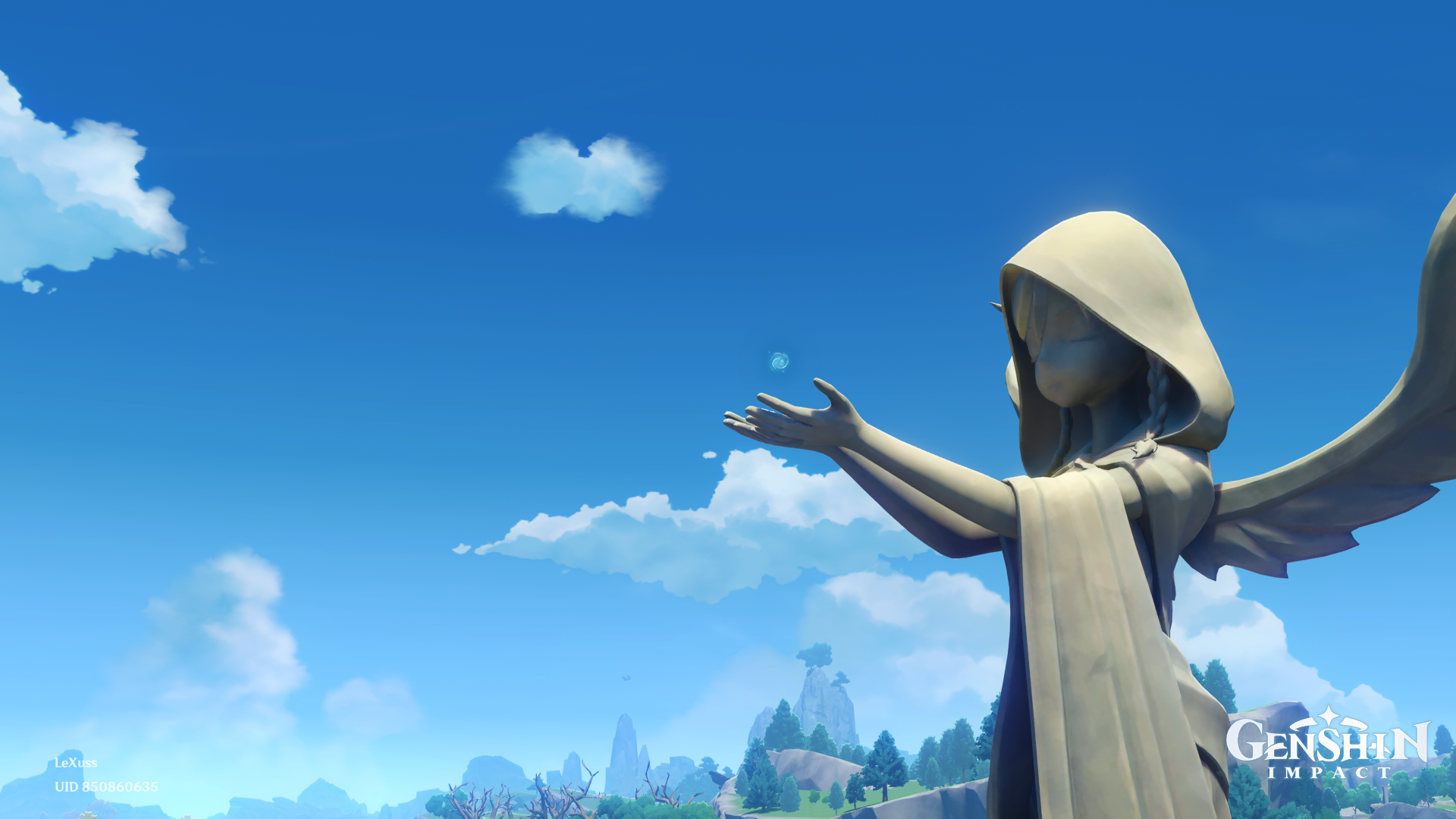 Mini Rasengan Genshin Impact | HoYoLAB