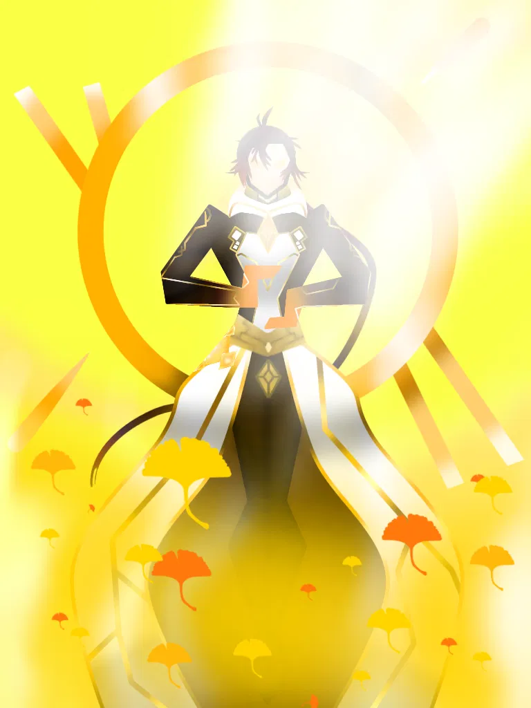 The Geo archon Genshin Impact | HoYoLAB