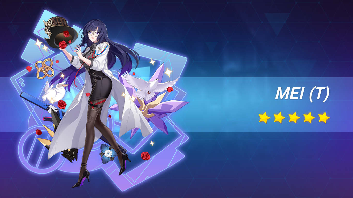 MEI Honkai Impact 3rd | HoYoLAB