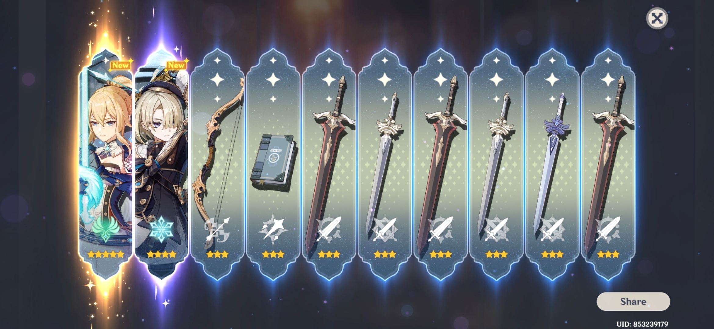 Lost the 50/50😱💔 Genshin Impact | HoYoLAB