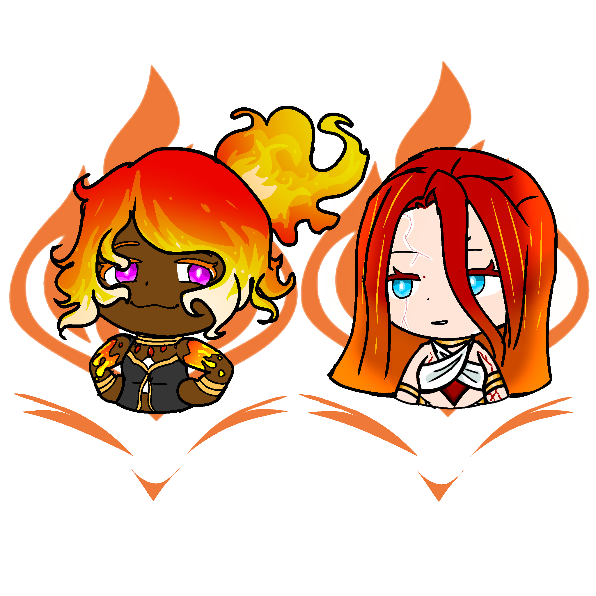 Giving Seelies their human forms back Genshin Impact | HoYoLAB