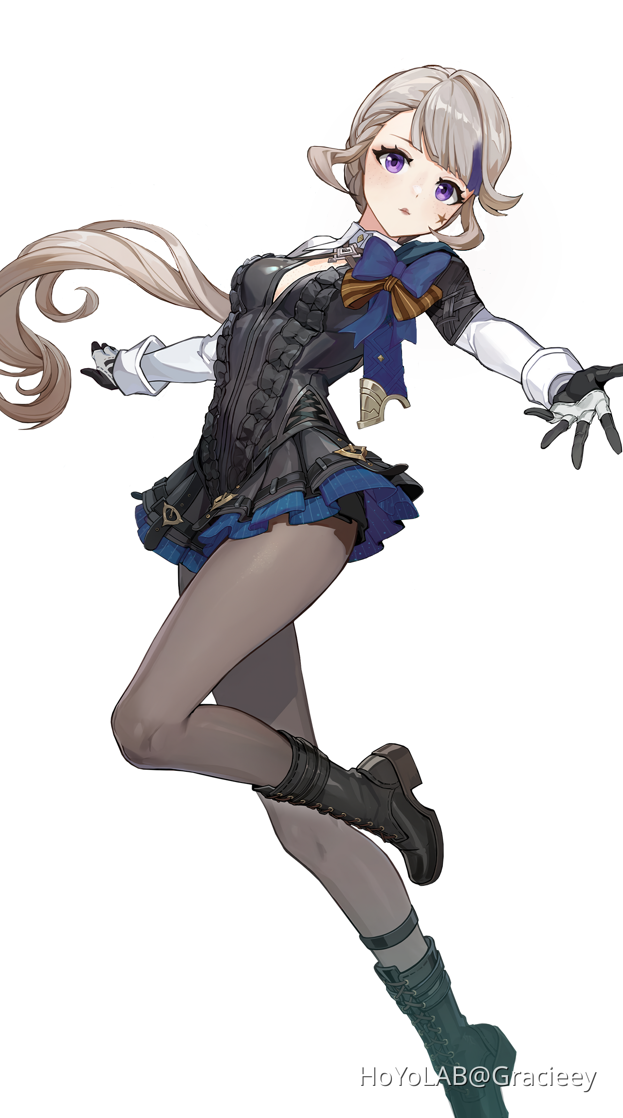 Lynette Edit Genshin Impact | HoYoLAB