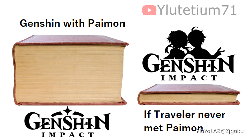 How the plot thickens when Paimon is around Genshin Impact | HoYoLAB