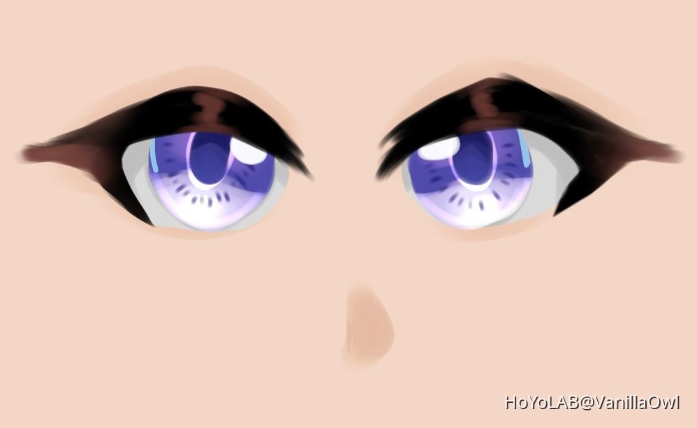 Lyney! (eyes) Genshin Impact | HoYoLAB