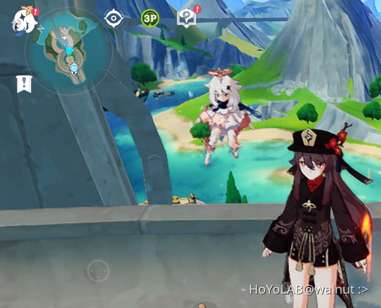 paimon!! Genshin Impact | HoYoLAB