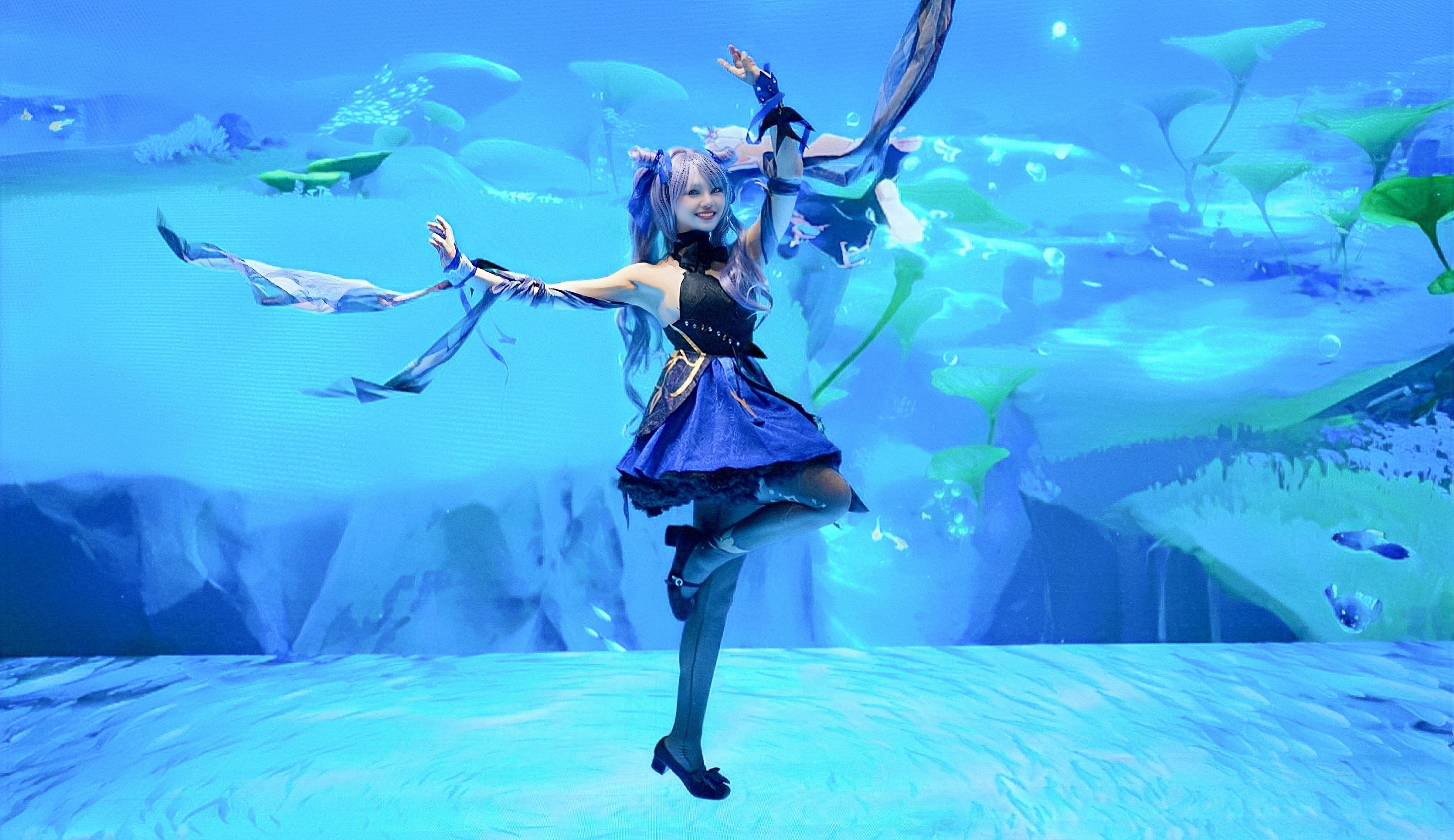 米家游戏群 Genshin Impact | HoYoLAB