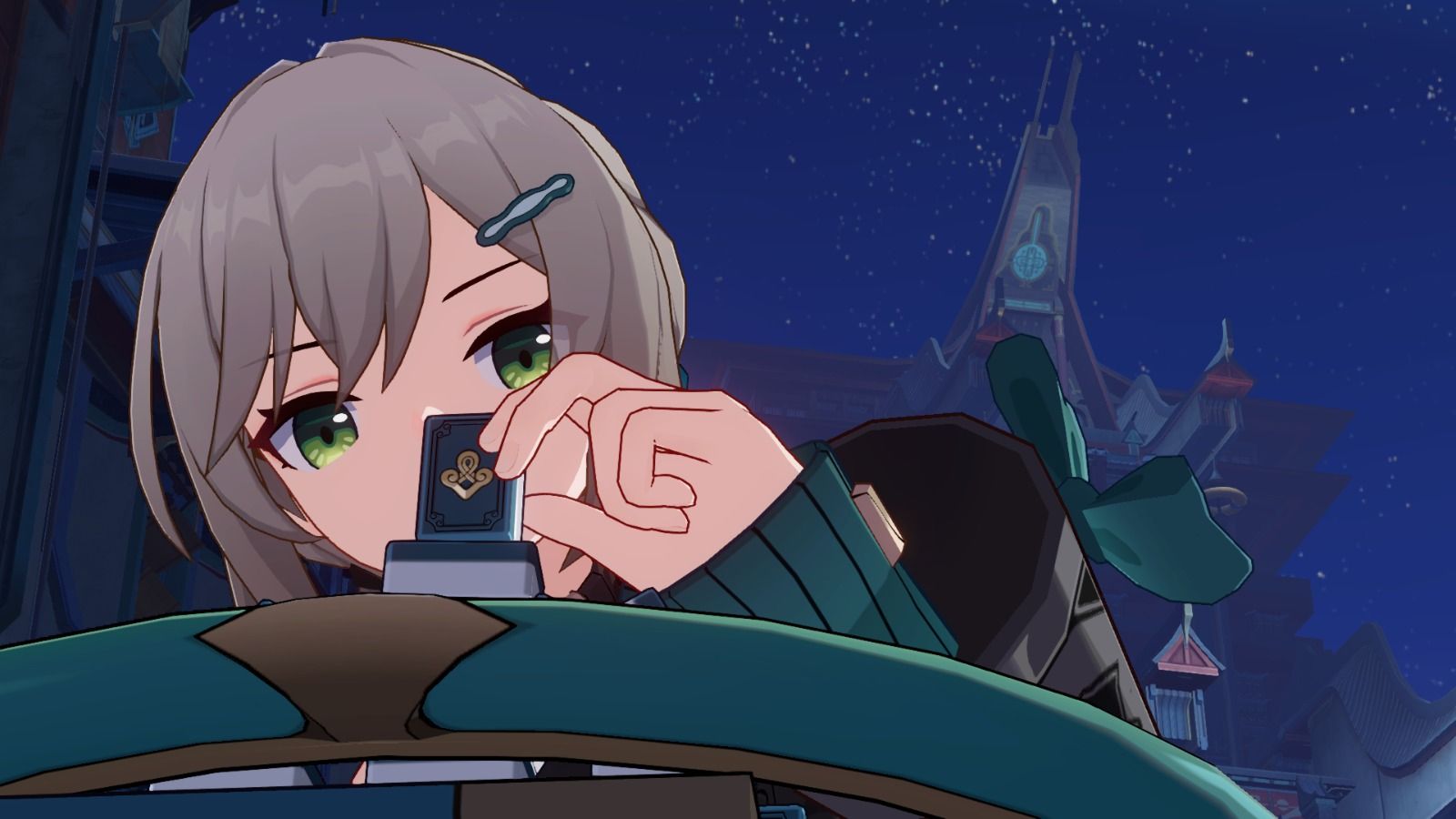 A day with Qingque Honkai: Star Rail | HoYoLAB