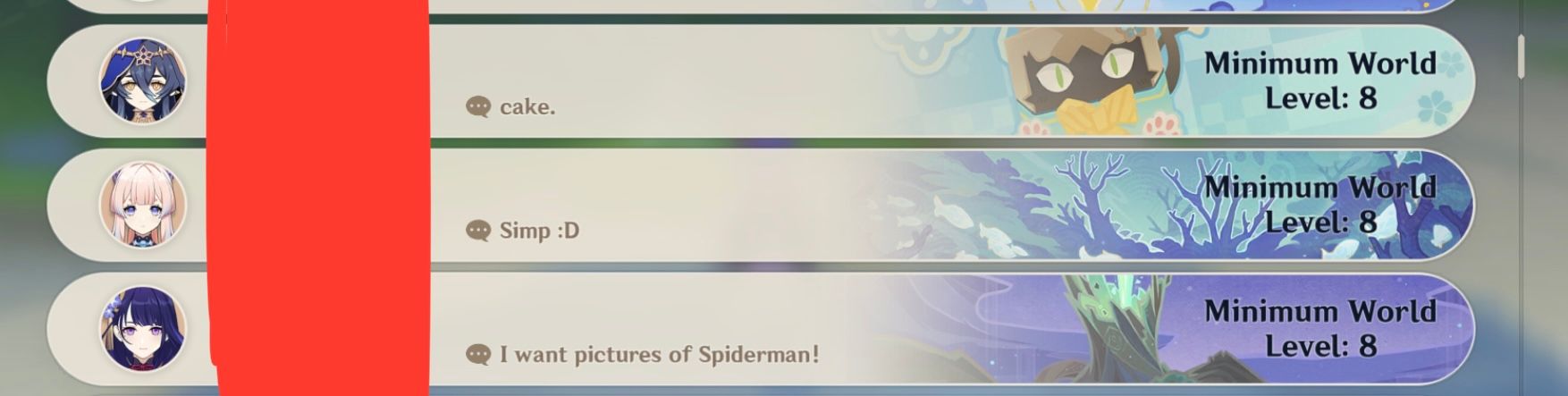 Why…? Genshin Impact | HoYoLAB