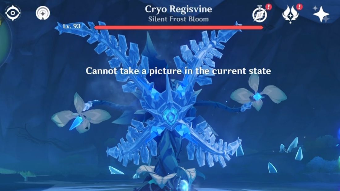 Cryo regisvine what i learn about it. Genshin Impact | HoYoLAB