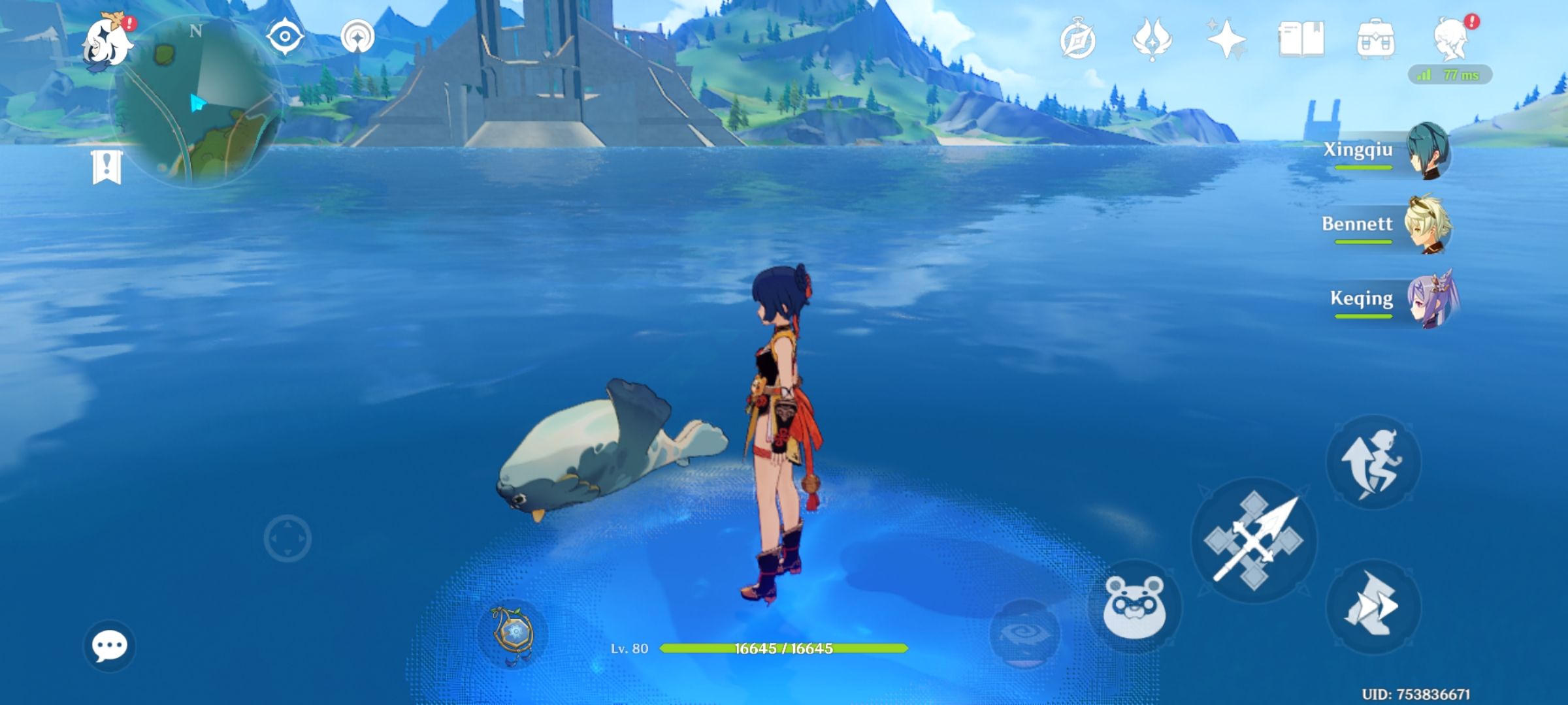 A million questions Genshin Impact | HoYoLAB