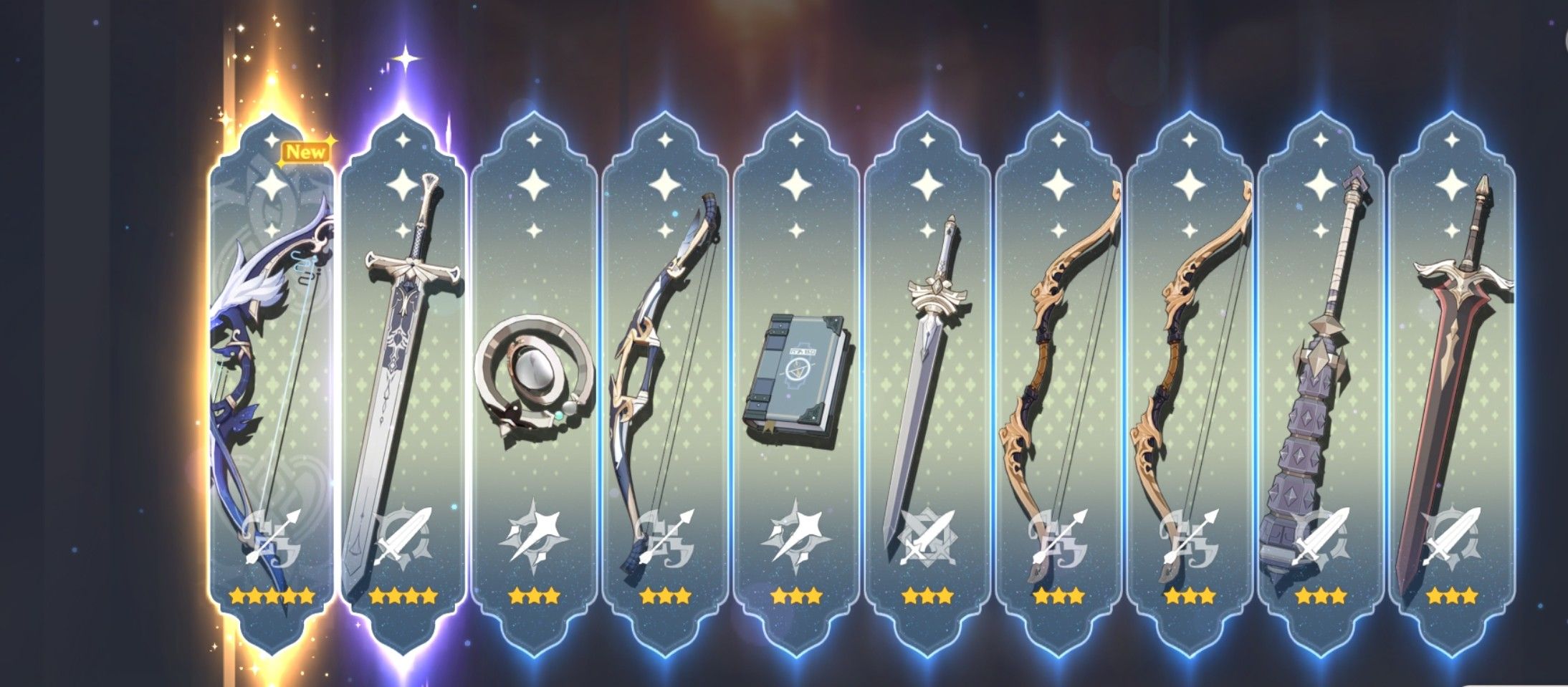 Early pity Genshin Impact | HoYoLAB