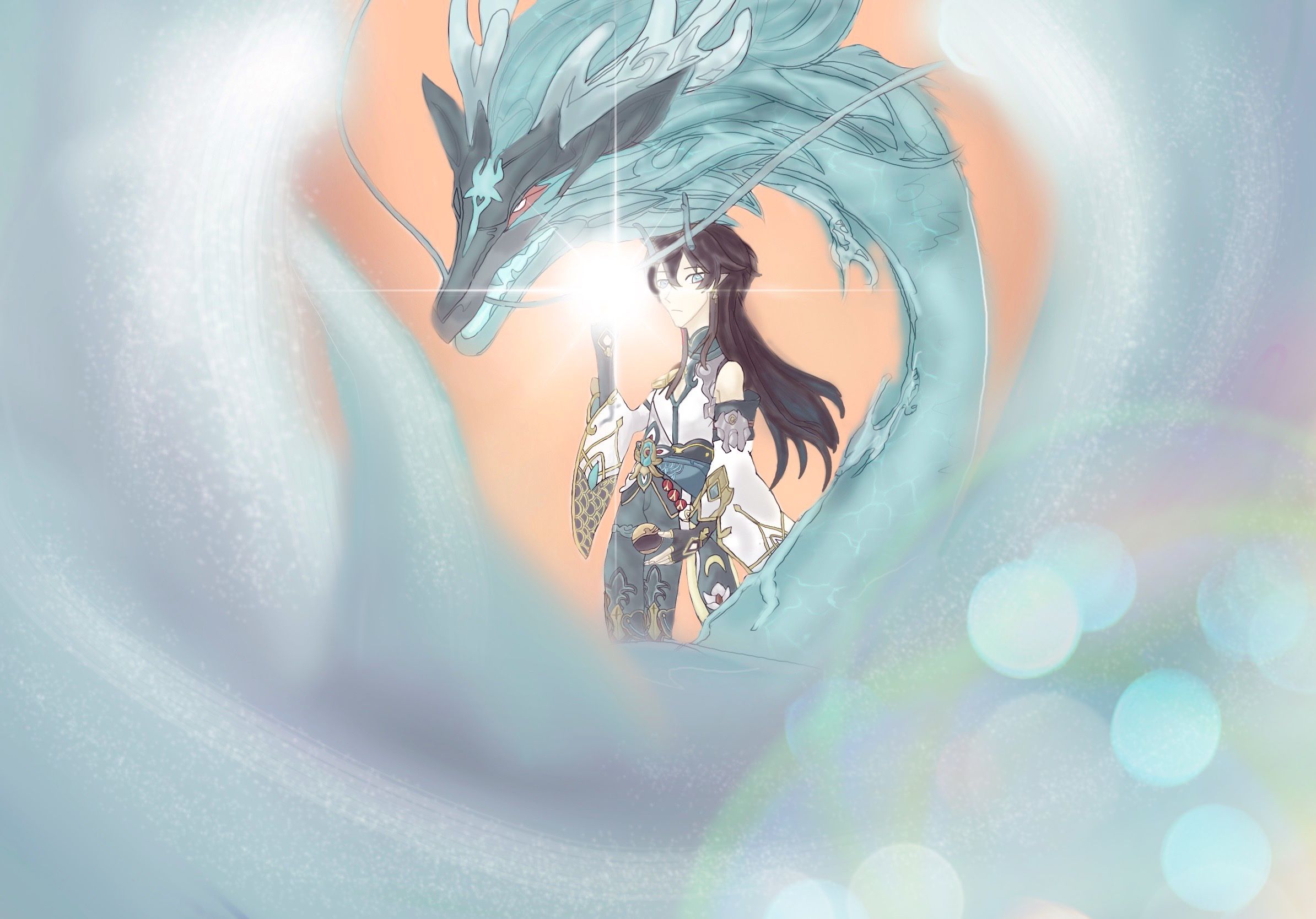 Imaginary Dragon Honkai: Star Rail | HoYoLAB